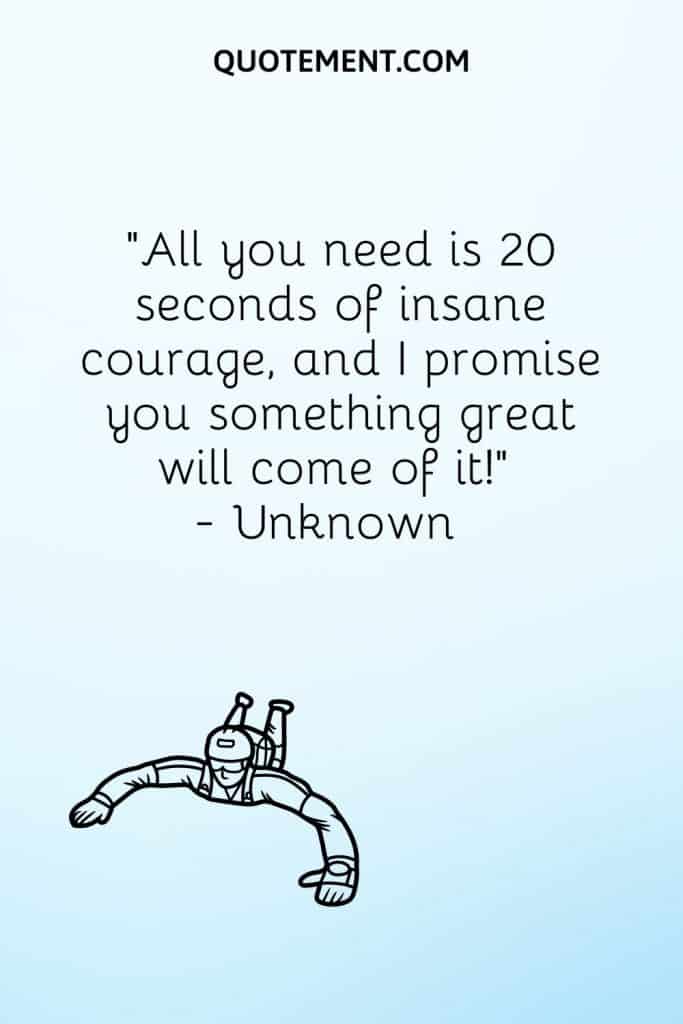 100 Absolute Best Skydiving Quotes To Inspire You To Jump