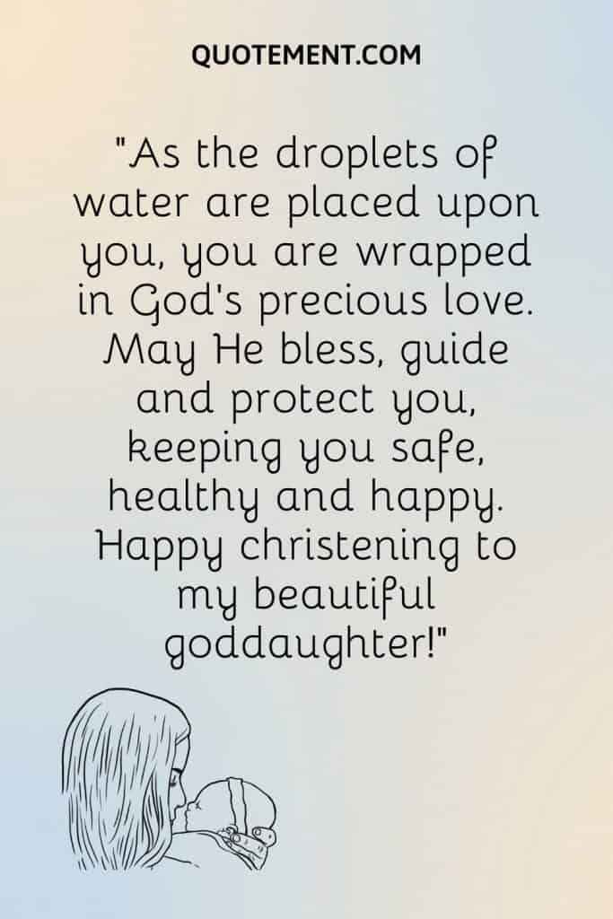 120 Most Beautiful Goddaughter Quotes To Melt Her Heart