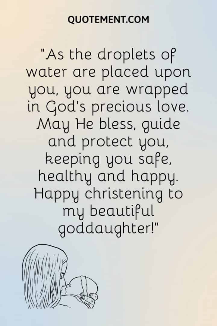 120 Most Beautiful Goddaughter Quotes To Melt Her Heart