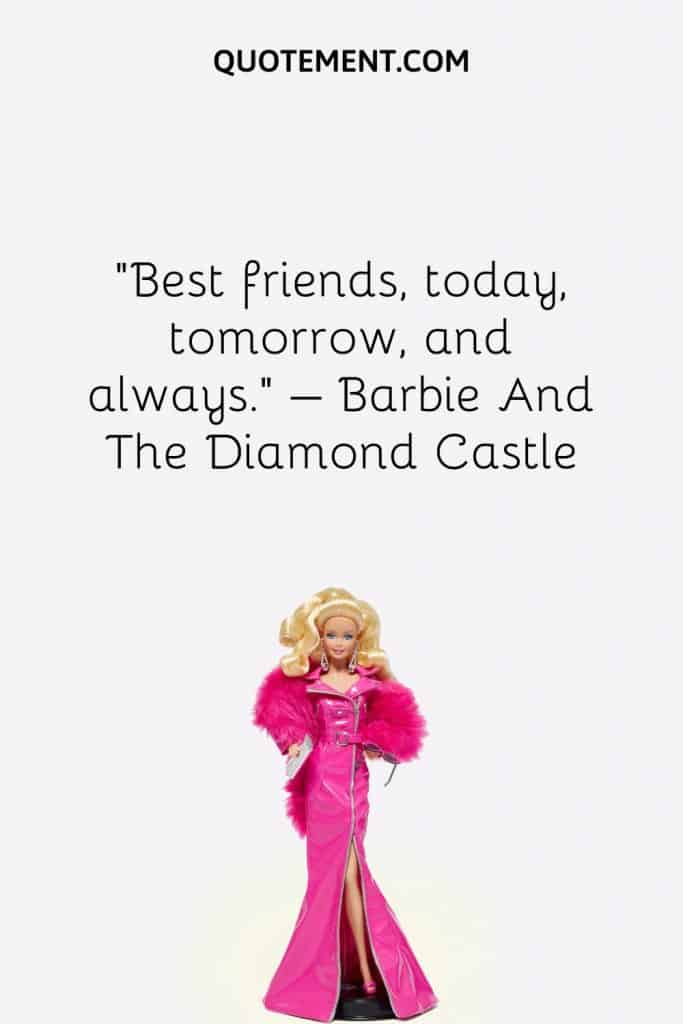 Unmatched List Of 100 Most Powerful Barbie Quotes To Read