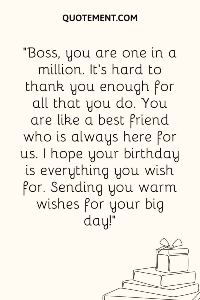 120 Creative & Heart Touching Birthday Wishes For Boss