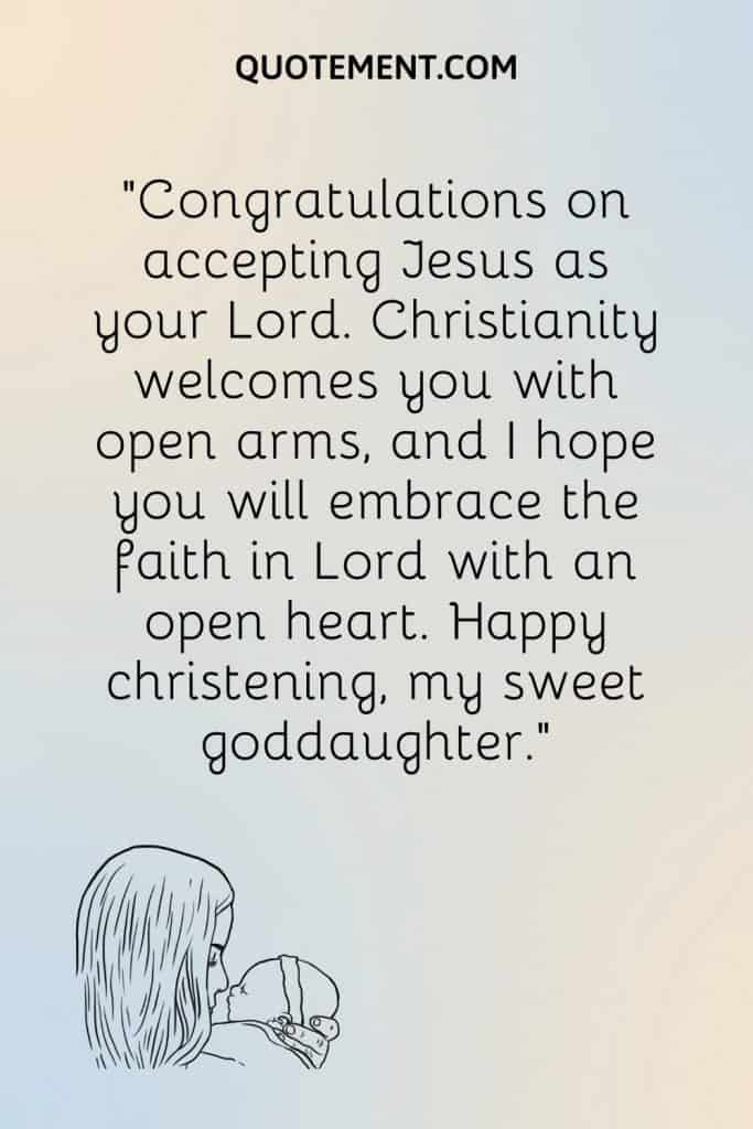 120 Most Beautiful Goddaughter Quotes To Melt Her Heart