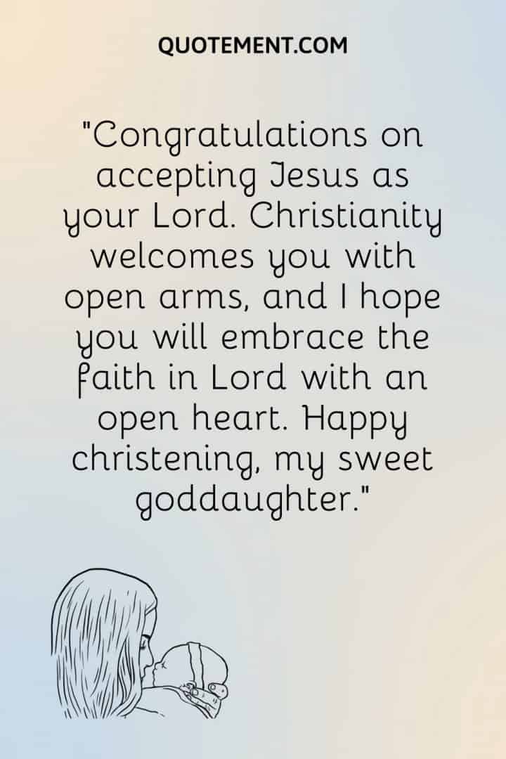 120 Most Beautiful Goddaughter Quotes To Melt Her Heart