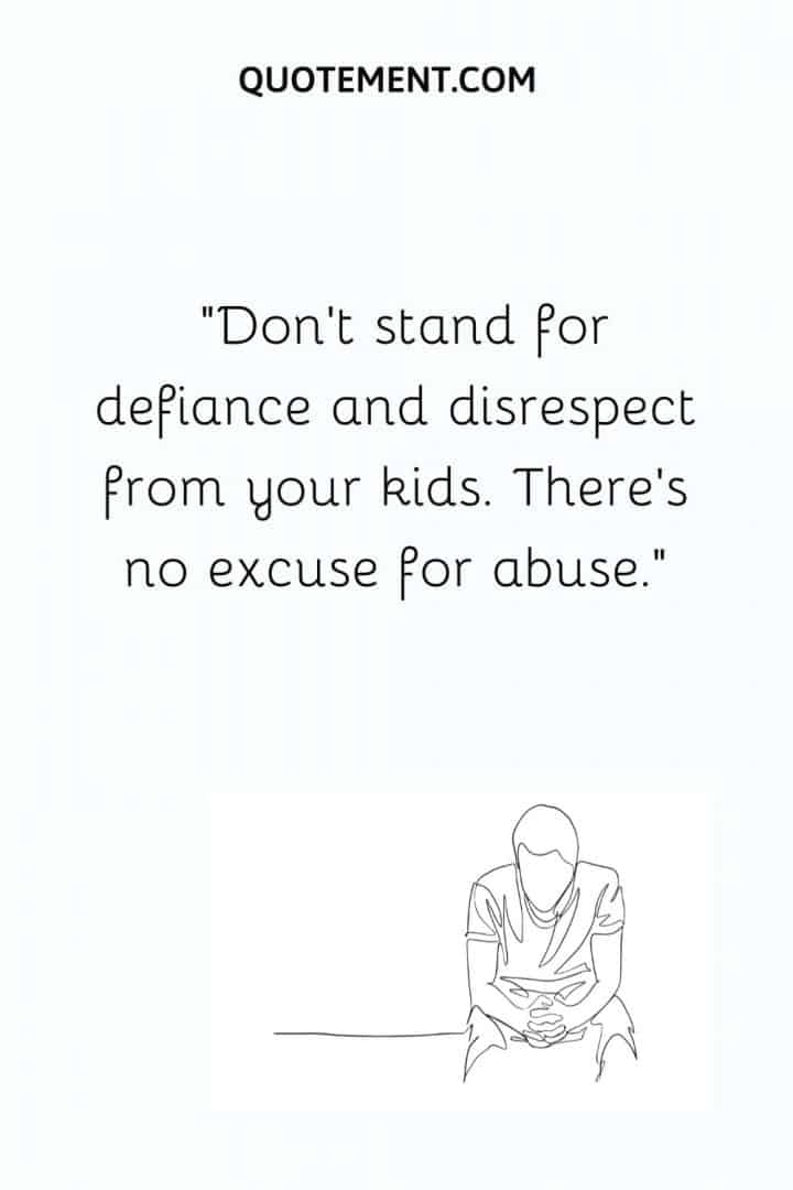 100 Deep And Sad When Children Hurt Their Parents Quotes