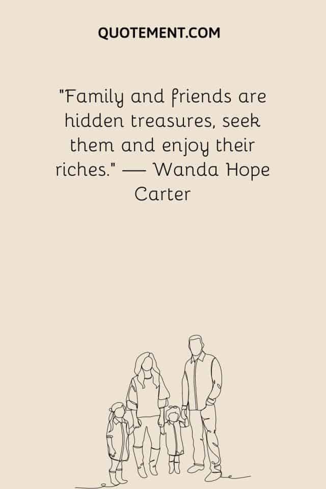 Top 80 Family First Quotes That Emphasize Its Power