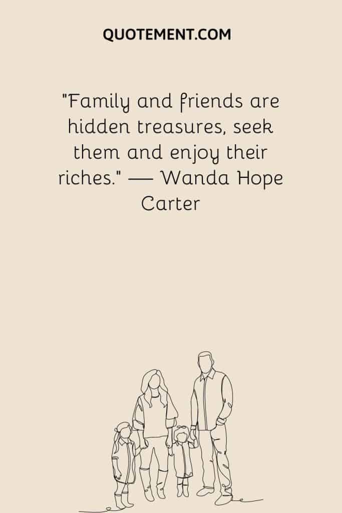 Top 80 Family First Quotes That Emphasize Its Power