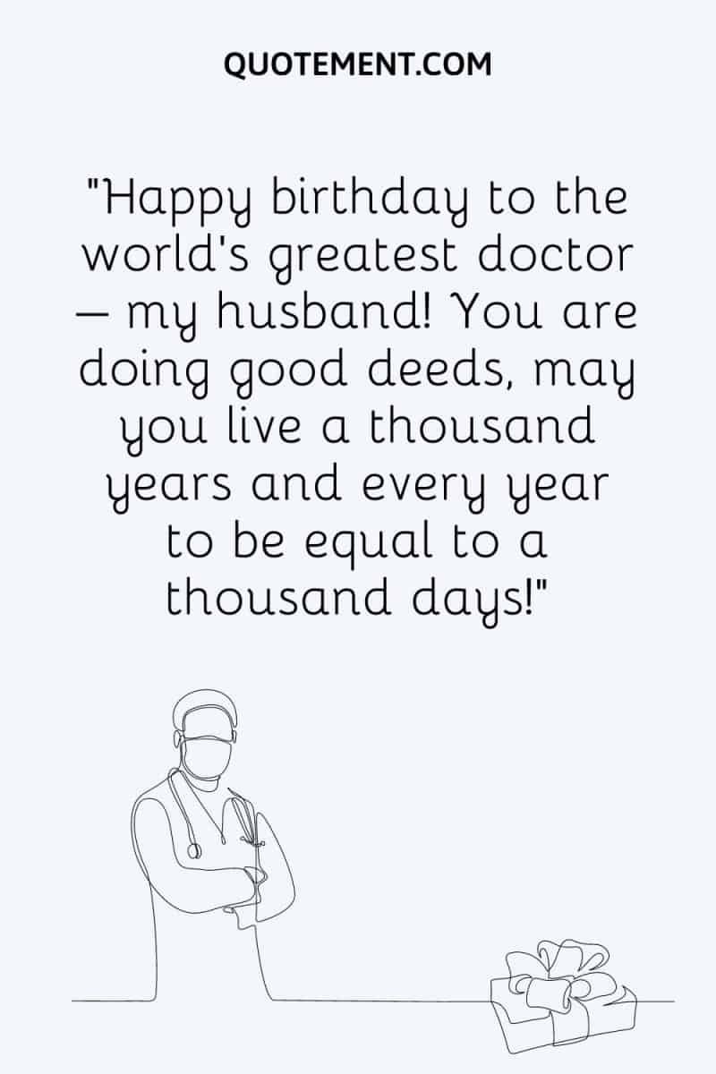 120 Most Thoughtful Ways To Say Happy Birthday Doctor