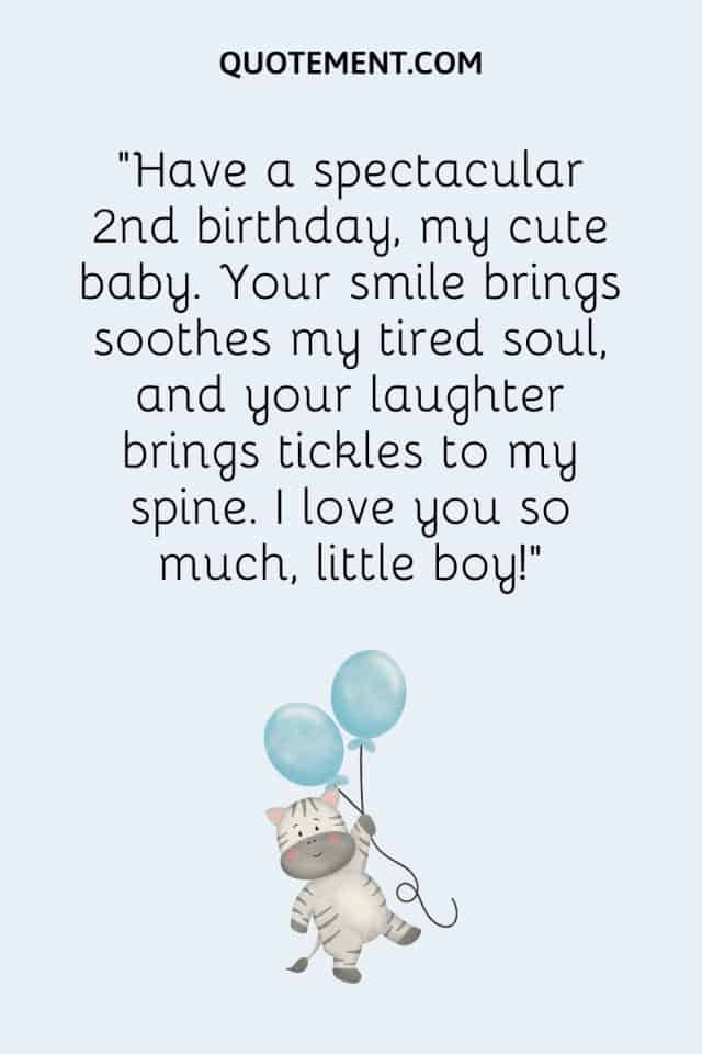 120 Adorable Happy 2nd Birthday Wishes For 2-Year-Olds