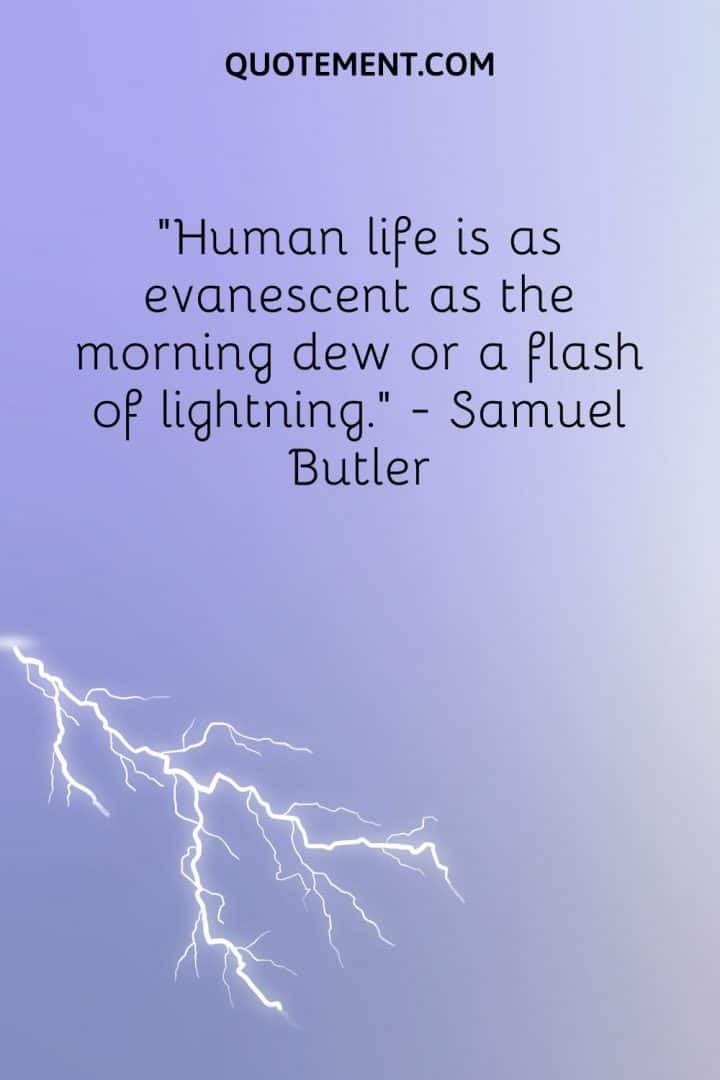 Ultimate List Of 100 Lightning Quotes To Inspire You