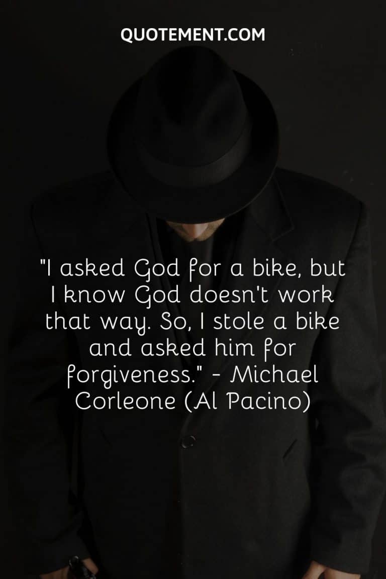 60 Best Gangster Quotes On Living Fiercely And Fearlessly