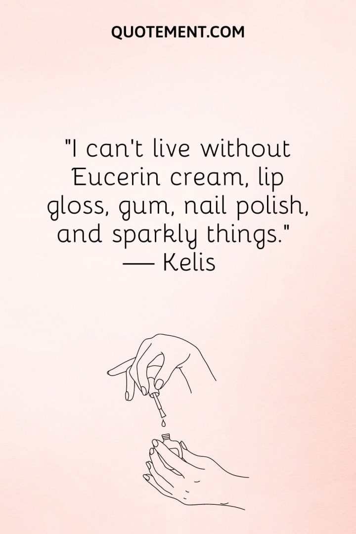 150 Best Nail Quotes To Show Off Your Nail Art Design