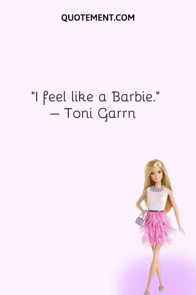 Unmatched List Of 100 Most Powerful Barbie Quotes To Read