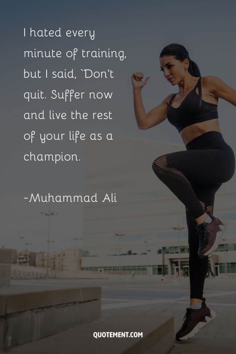 140 Motivational Female Fitness Quotes To Go The Extra Mile