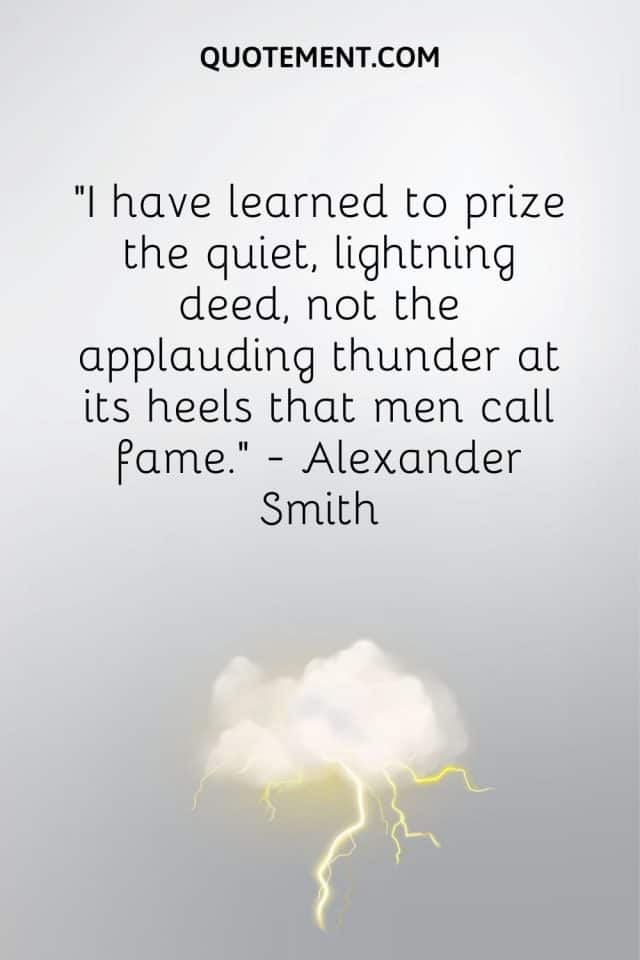 Ultimate List Of 100 Lightning Quotes To Inspire You