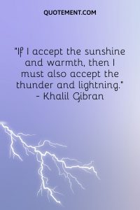 Ultimate List Of 100 Lightning Quotes To Inspire You