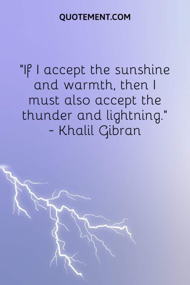 Ultimate List Of 100 Lightning Quotes To Inspire You