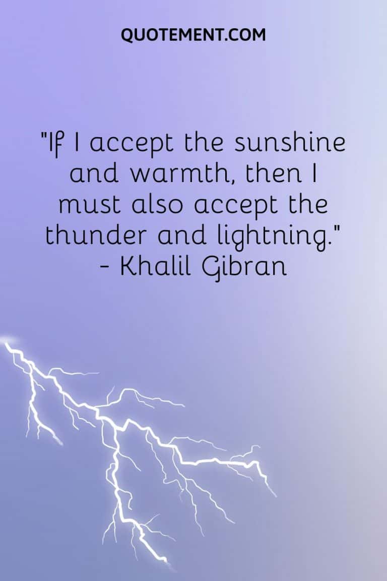 Ultimate List Of 100 Lightning Quotes To Inspire You