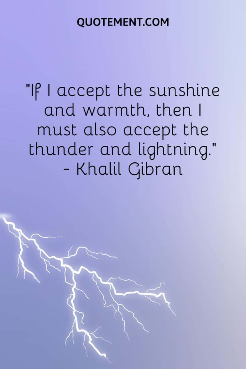 Ultimate List Of 100 Lightning Quotes To Inspire You