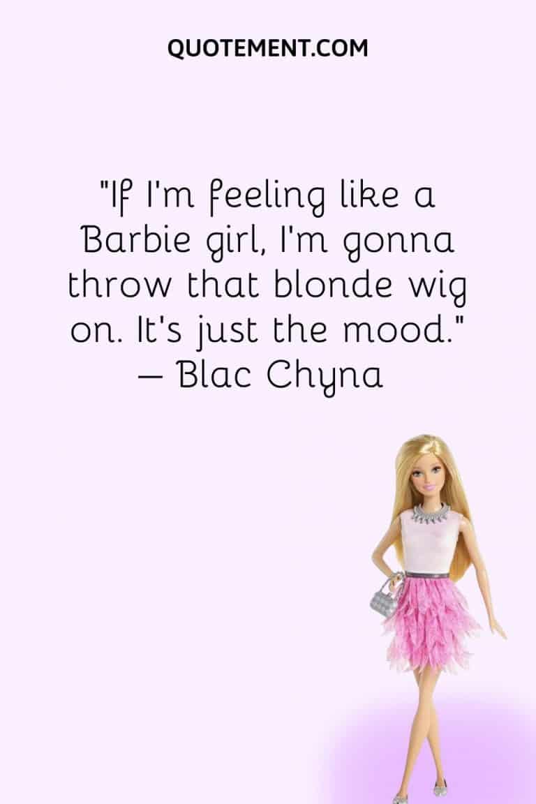 Unmatched List Of 100 Most Powerful Barbie Quotes To Read