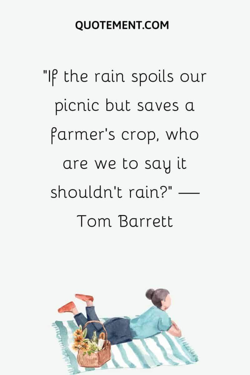 80 Best Picnic Quotes To Make You Fall In Love With Life