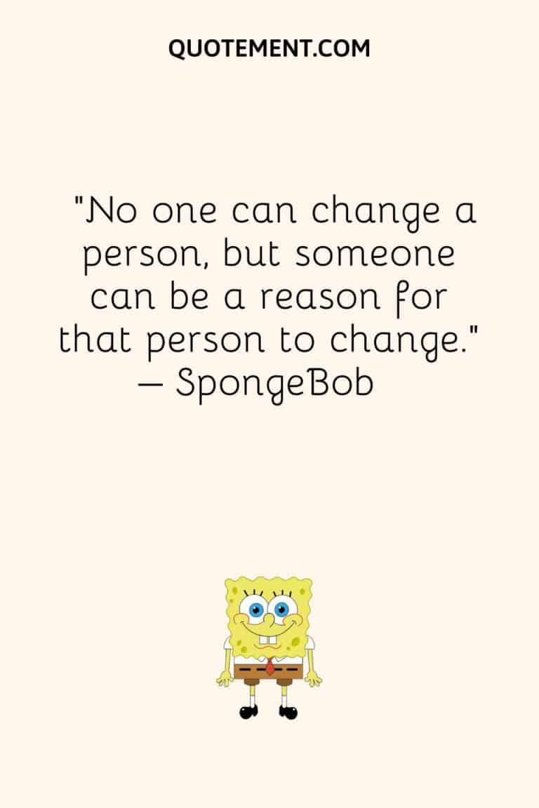 Coolest Collection Of 170 SpongeBob Quotes You Can't Miss
