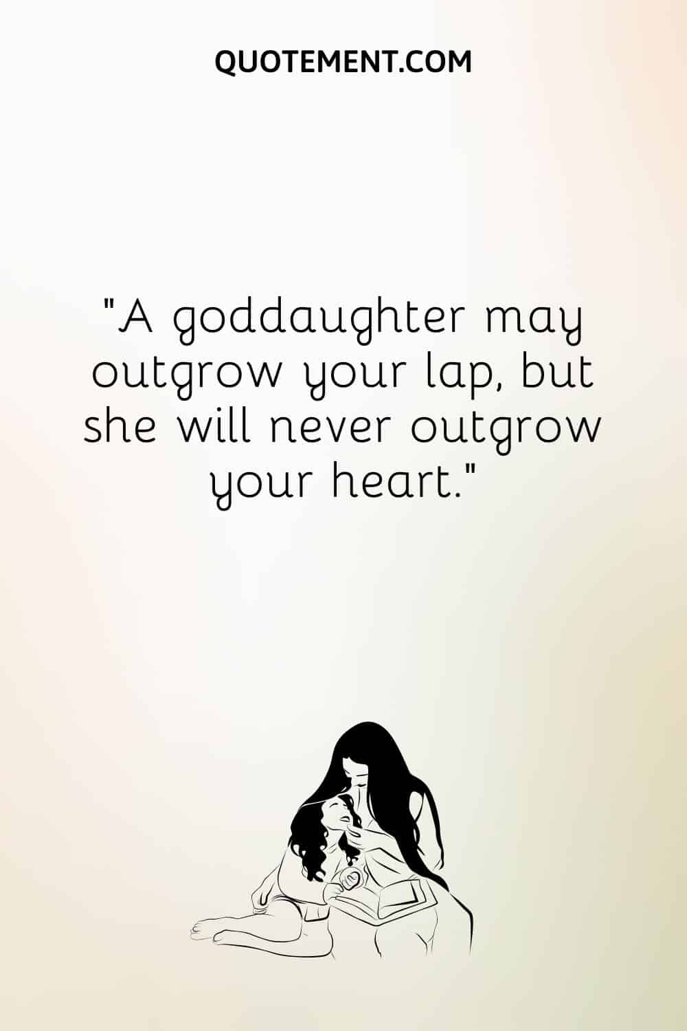 29 Godmother Quotes To Goddaughter JordenDanthai