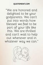 120 Most Beautiful Goddaughter Quotes To Melt Her Heart