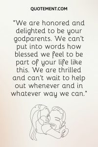 120 Most Beautiful Goddaughter Quotes To Melt Her Heart