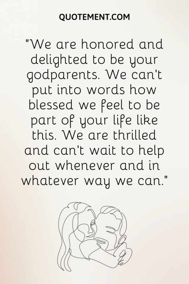 120 Most Beautiful Goddaughter Quotes To Melt Her Heart