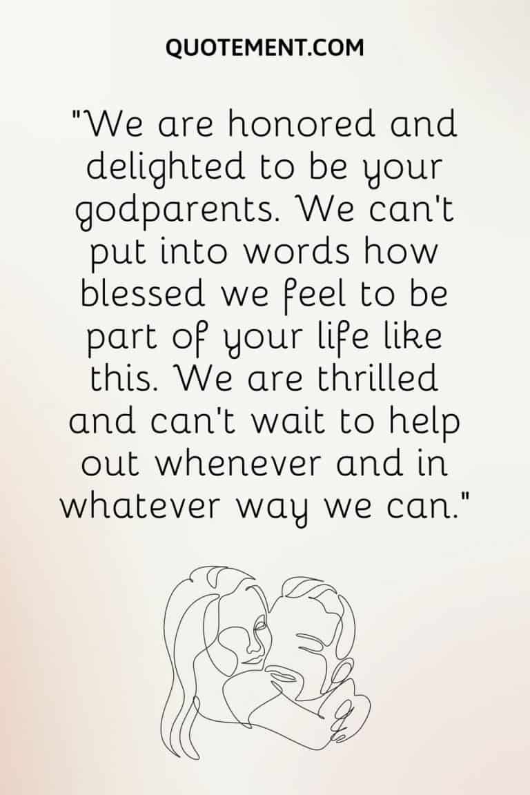 120 Most Beautiful Goddaughter Quotes To Melt Her Heart