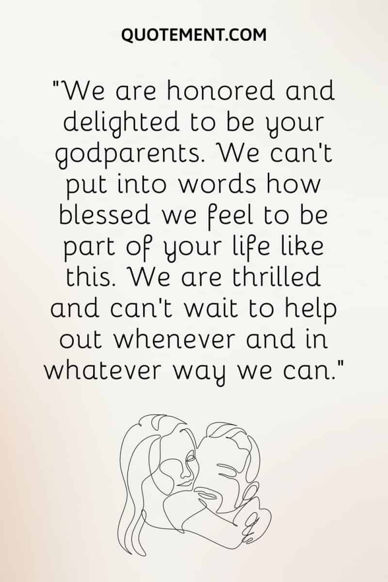 120 Most Beautiful Goddaughter Quotes To Melt Her Heart