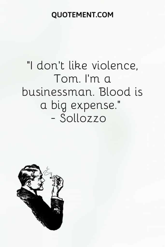60 Best Gangster Quotes On Living Fiercely And Fearlessly