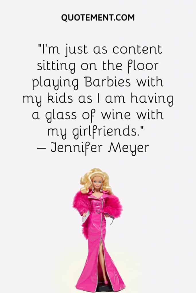 Unmatched List Of 100 Most Powerful Barbie Quotes To Read