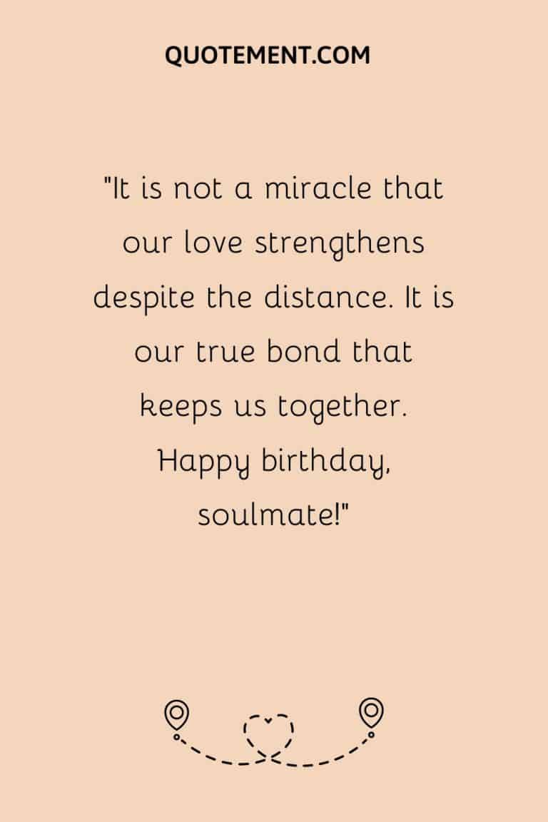 100 Touching Long Distance Birthday Wishes For Boyfriend