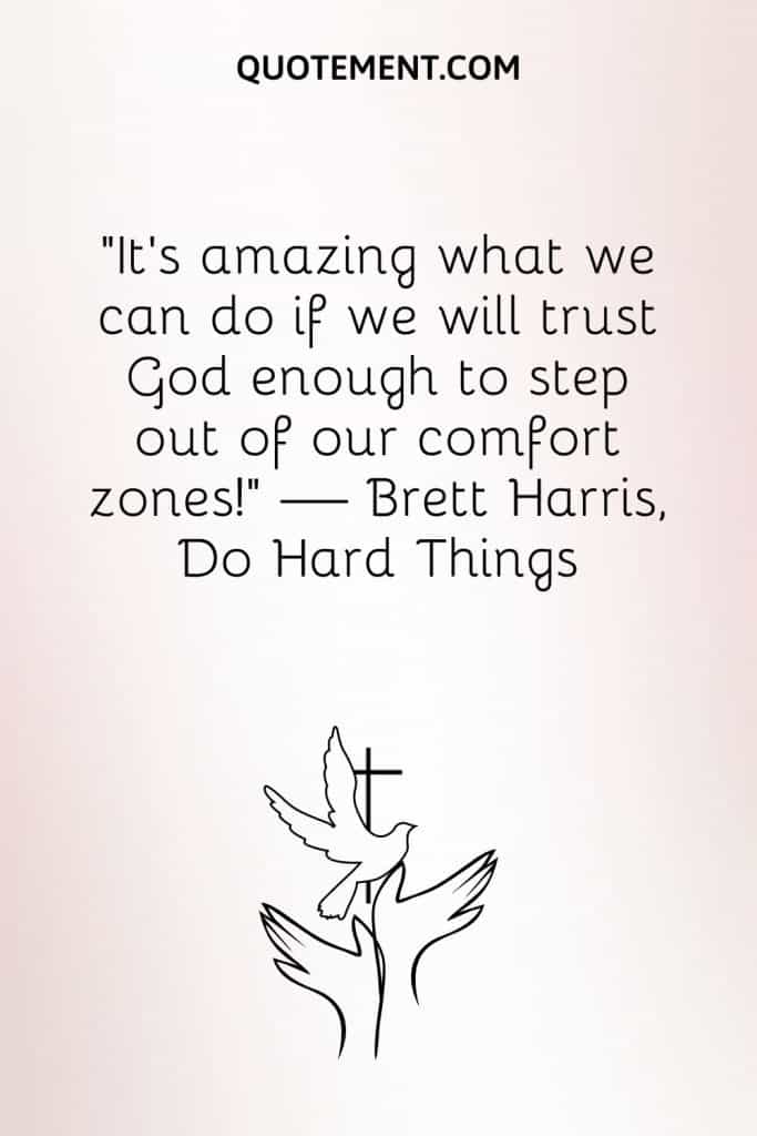 70 Best Trust God Quotes To Boost Your Spiritual Growth