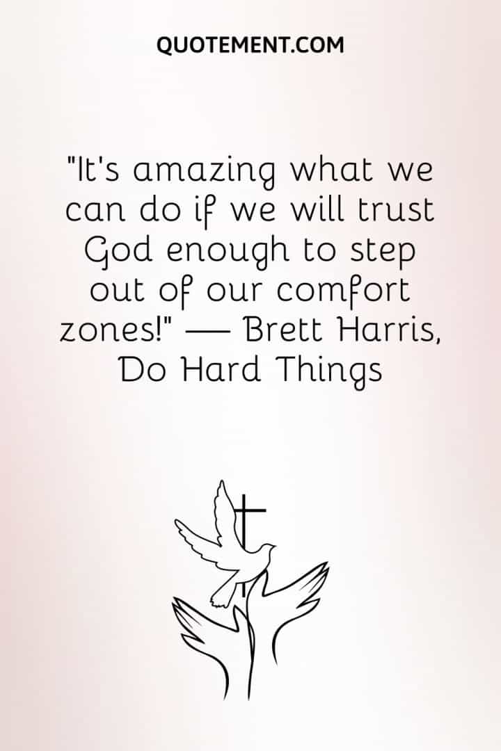 70 Best Trust God Quotes To Boost Your Spiritual Growth