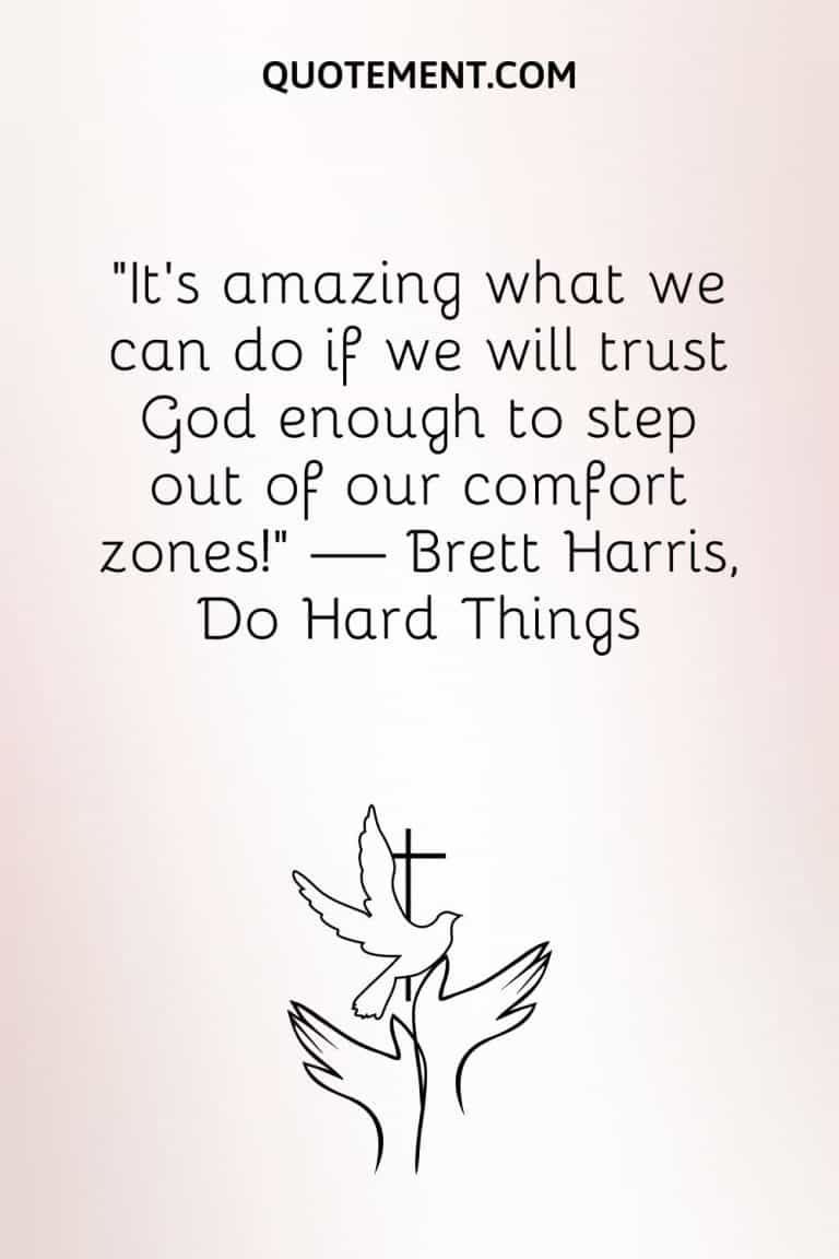 70 Best Trust God Quotes To Boost Your Spiritual Growth