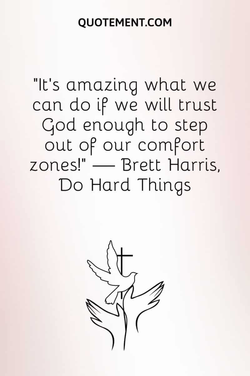 70 Best Trust God Quotes To Boost Your Spiritual Growth