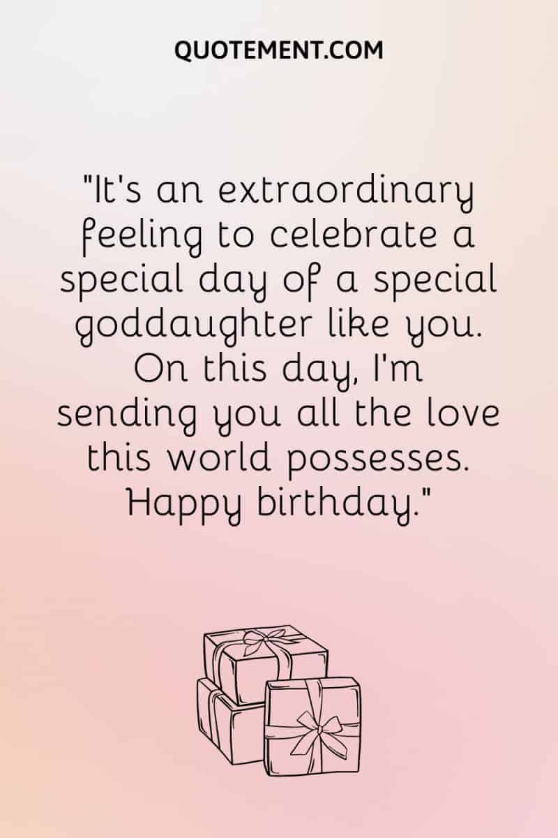 120 Most Beautiful Goddaughter Quotes To Melt Her Heart