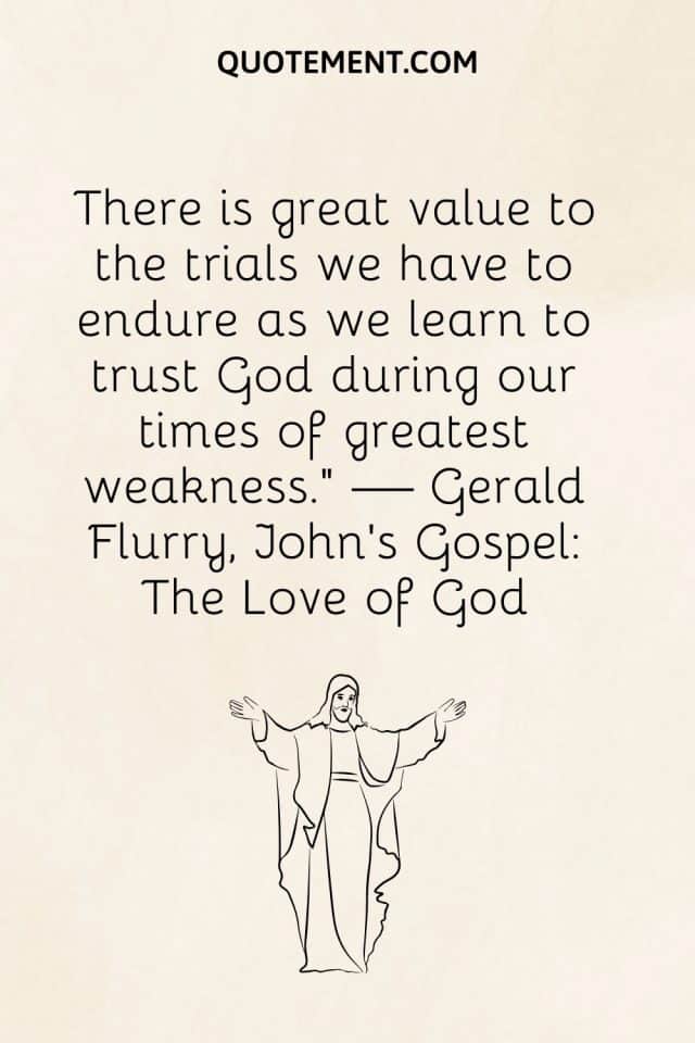 70 Best Trust God Quotes To Boost Your Spiritual Growth