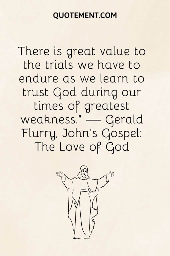 70 Best Trust God Quotes To Boost Your Spiritual Growth