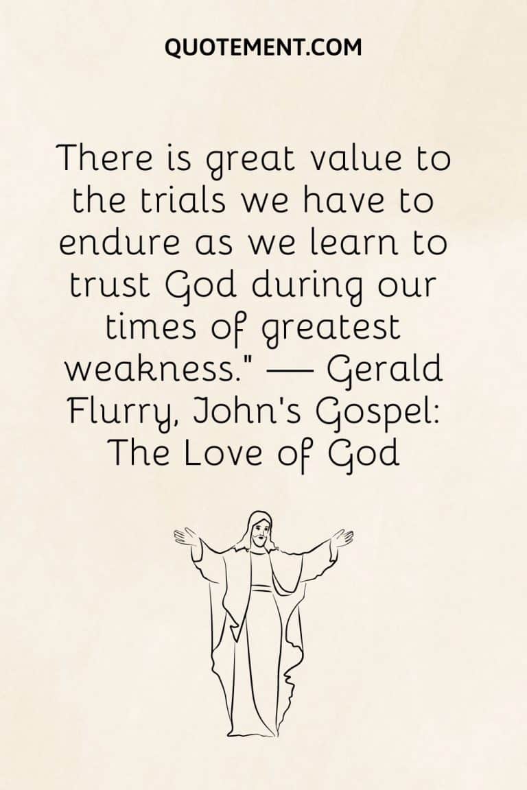 70 Best Trust God Quotes To Boost Your Spiritual Growth