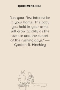 Top 80 Family First Quotes That Emphasize Its Power