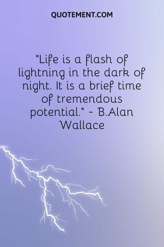 Ultimate List Of 100 Lightning Quotes To Inspire You