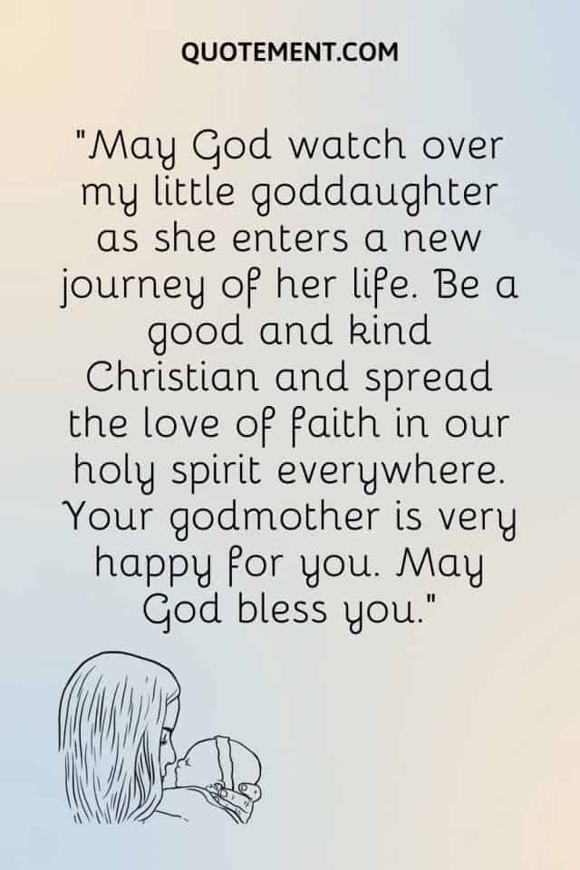 120 Most Beautiful Goddaughter Quotes To Melt Her Heart