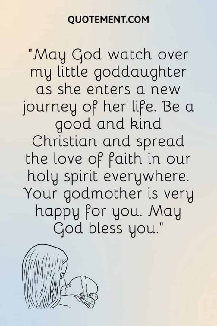 120 Most Beautiful Goddaughter Quotes To Melt Her Heart