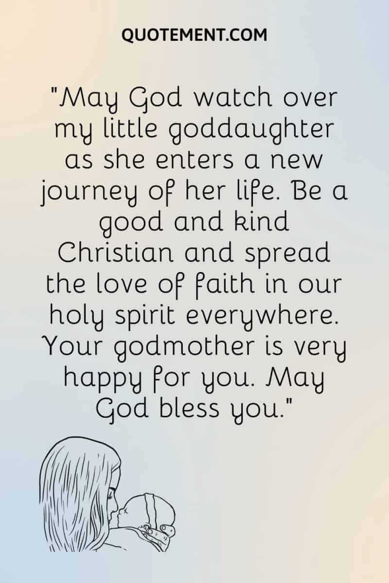 120 Most Beautiful Goddaughter Quotes To Melt Her Heart