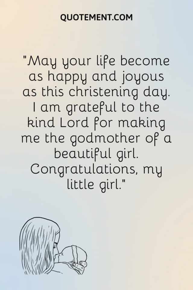 120 Most Beautiful Goddaughter Quotes To Melt Her Heart