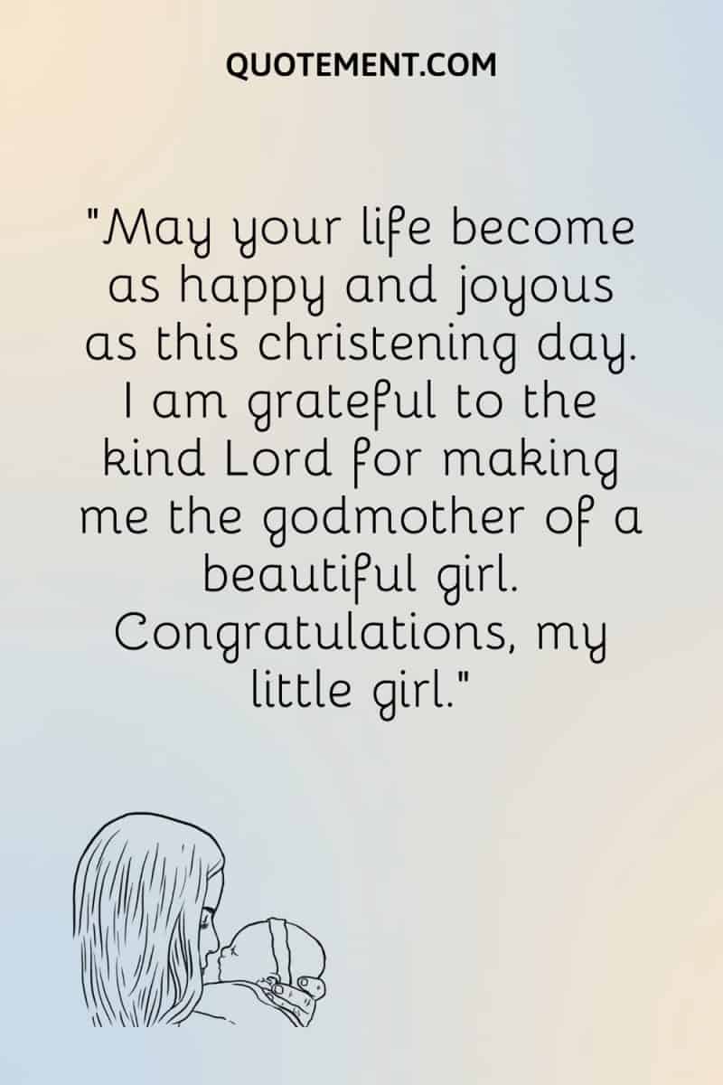 120 Most Beautiful Goddaughter Quotes To Melt Her Heart