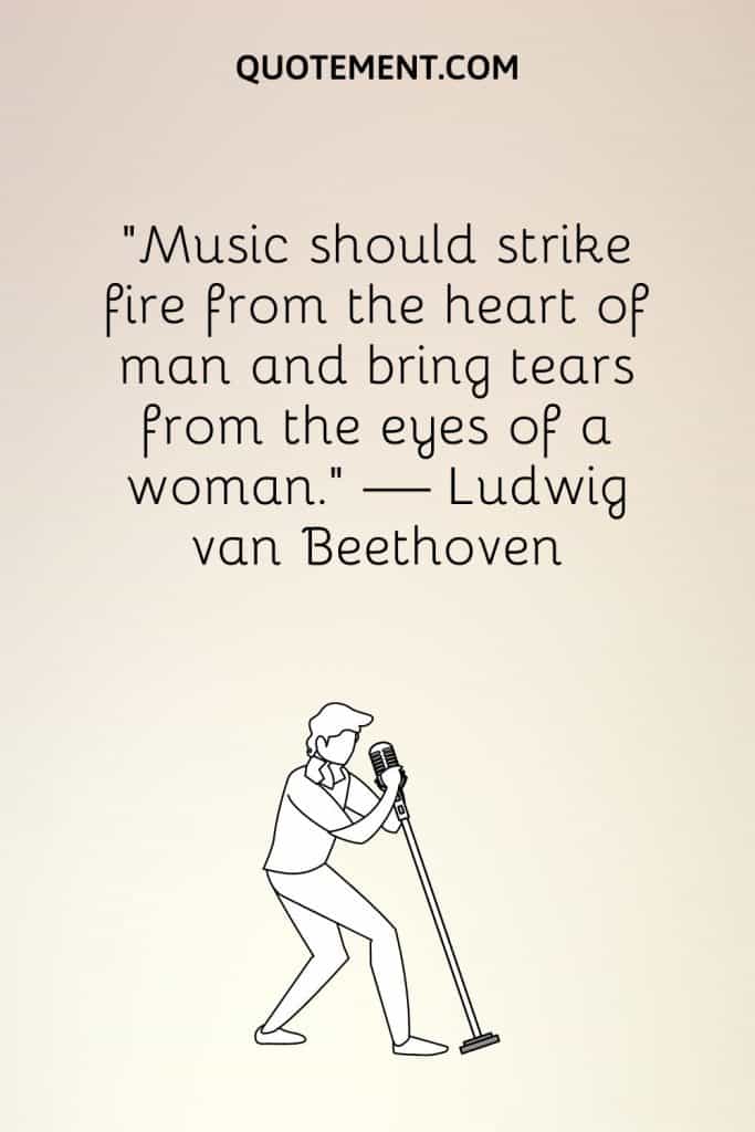 210 Best Singing Quotes To Make You Sing Your Heart Out